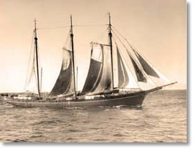 Historic cod schooner that once roamed the Bering Sea headed for scrap ...