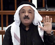 Hussein henchman Ramadan gets death sentence