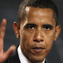 Obama says pastor Wright a 'caricature'