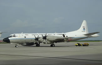 Noaa Aircraft